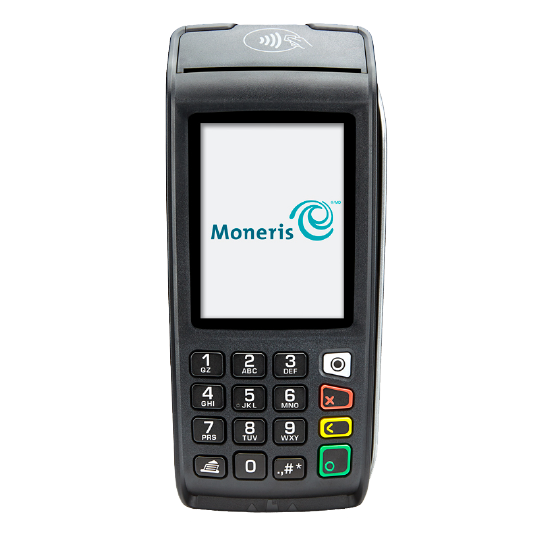 Moneris | POS Terminals For Countertop & Wireless