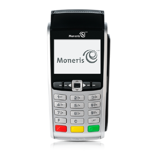 Moneris | POS Terminals For Countertop & Wireless